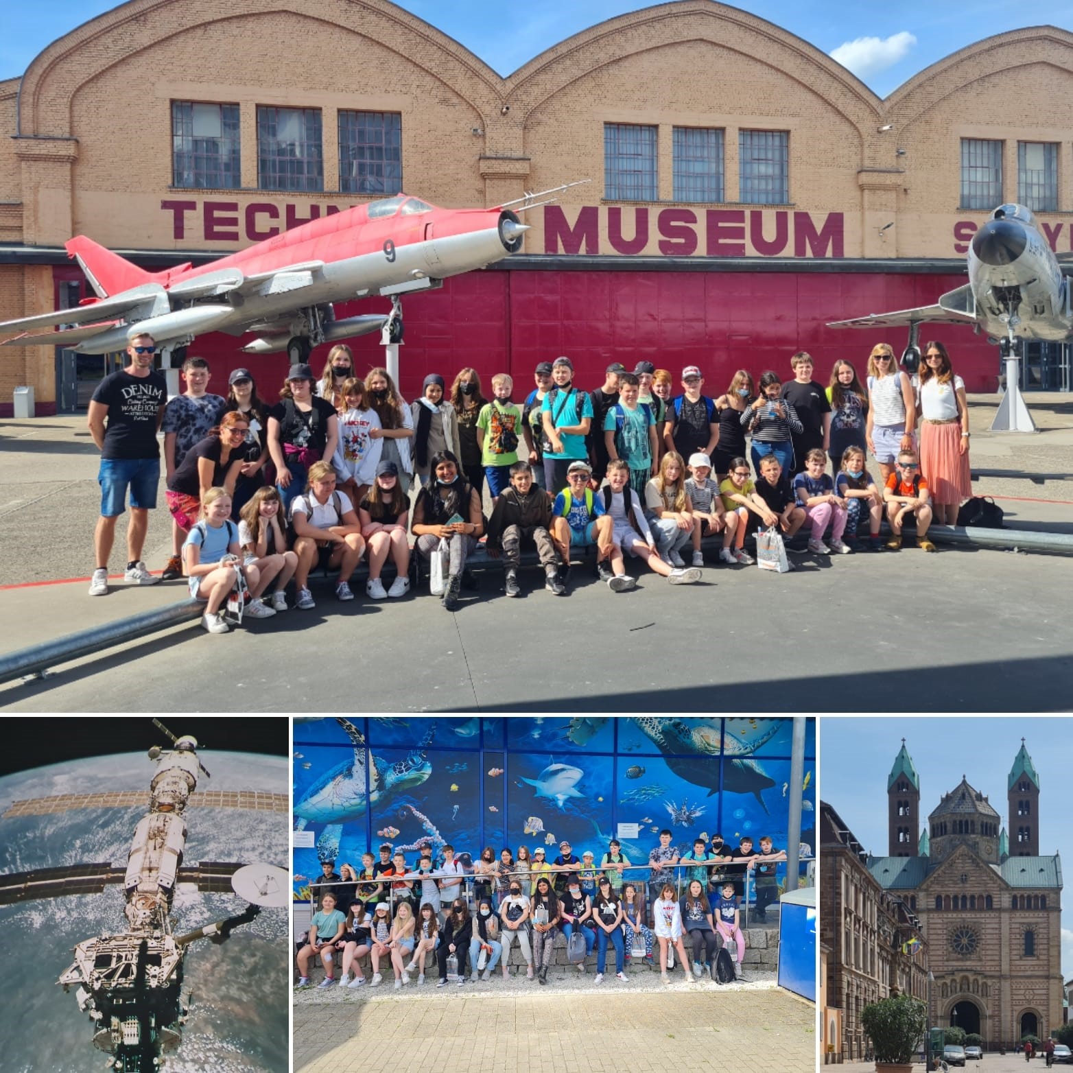 Speyer – ein Erlebnis für die Klassen 5b und 5e – Realschule plus und ...